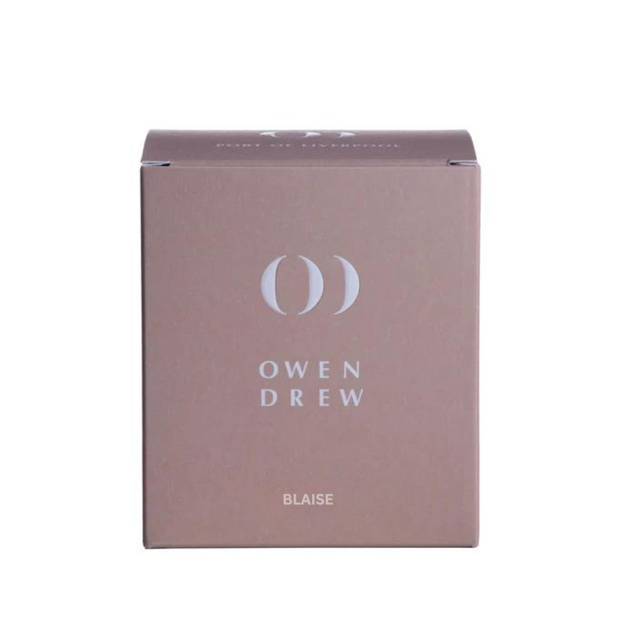 Owen Drew Candles & Wax Melts | Shop Owen Drew – L'SAUVE®